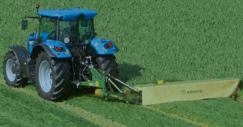 Krone ActiveMow – Paul Wilkins Tractors Ltd
