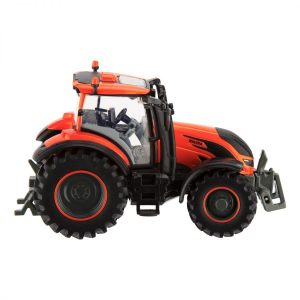 Valtra T254 Orange Tractor – Paul Wilkins Tractors Ltd
