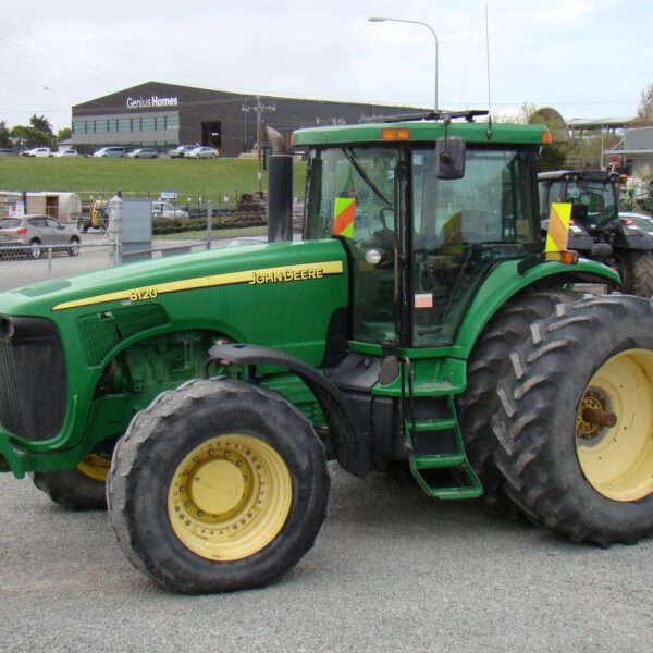 Used Tractors – Paul Wilkins Tractors Ltd