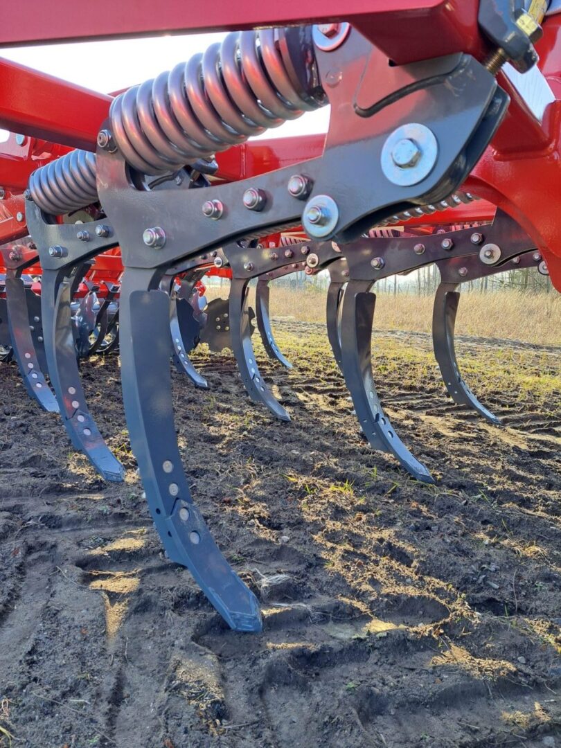 Unia Cross II – Paul Wilkins Tractors Ltd